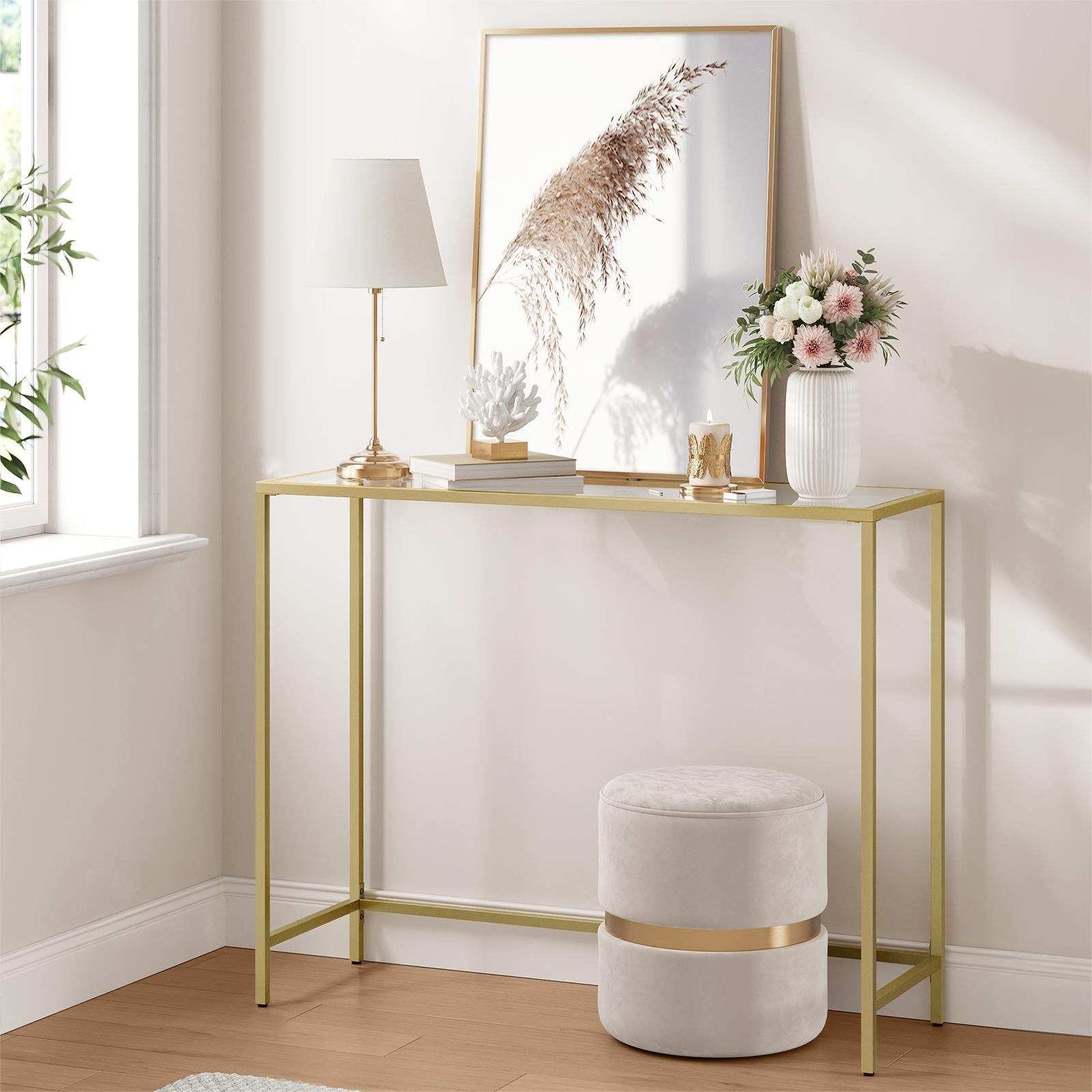 Fairmont Park Joffe 100cm Console Table & Reviews | Wayfair.ie