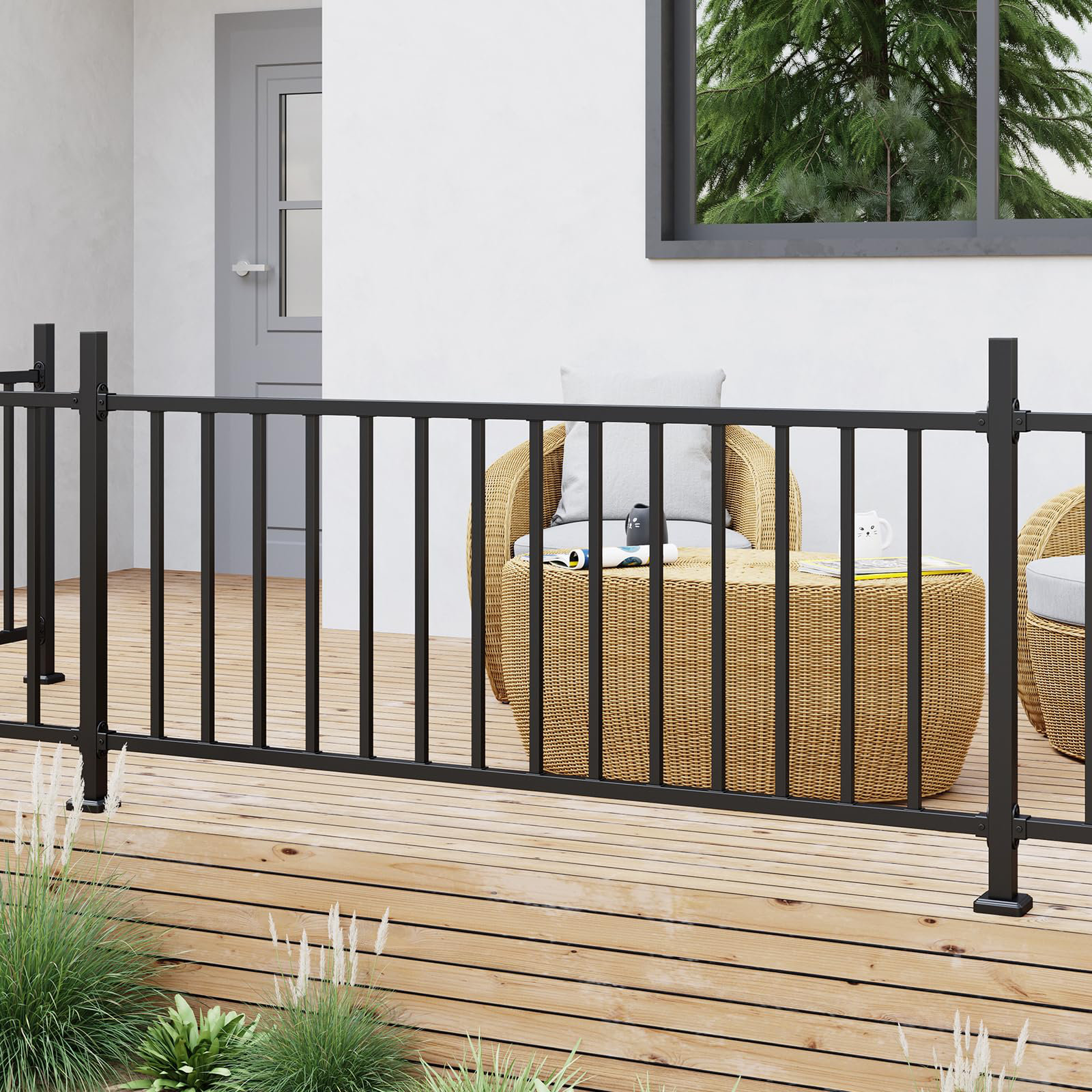 RoomTec Outdoor fence | Wayfair