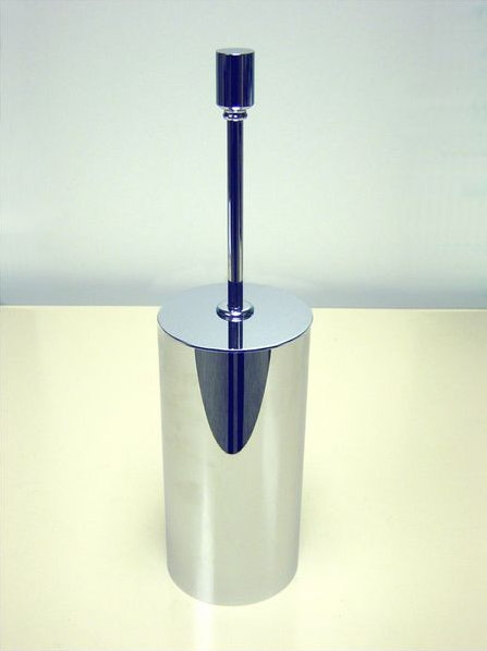 Windisch by Nameeks Accessories 16in. H Free Standing Toilet Brush and ...