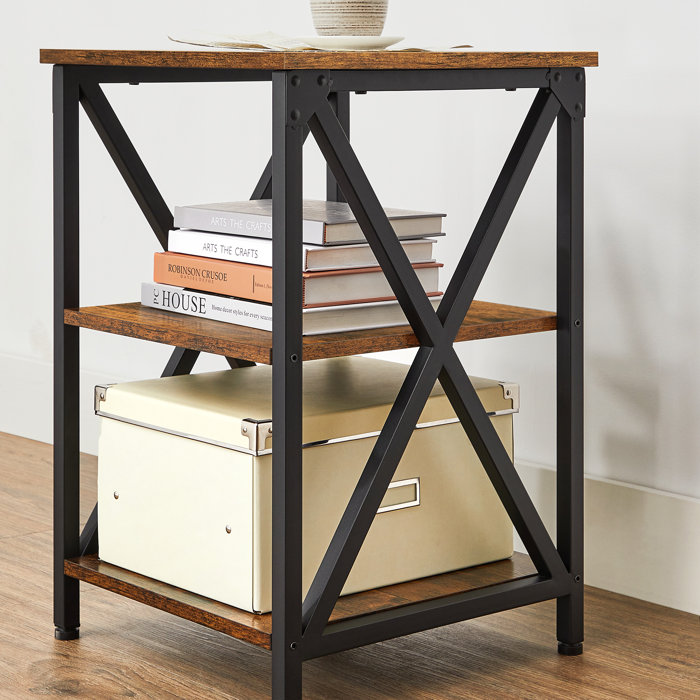 17 Stories Keenen End Table & Reviews | Wayfair