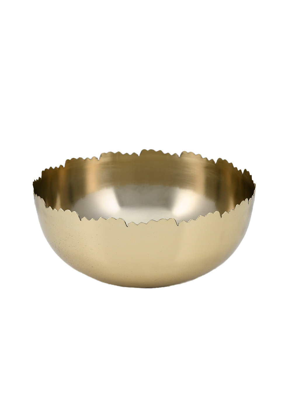 Mercer41 Merzedes Metal Decorative Bowl 1 | Wayfair