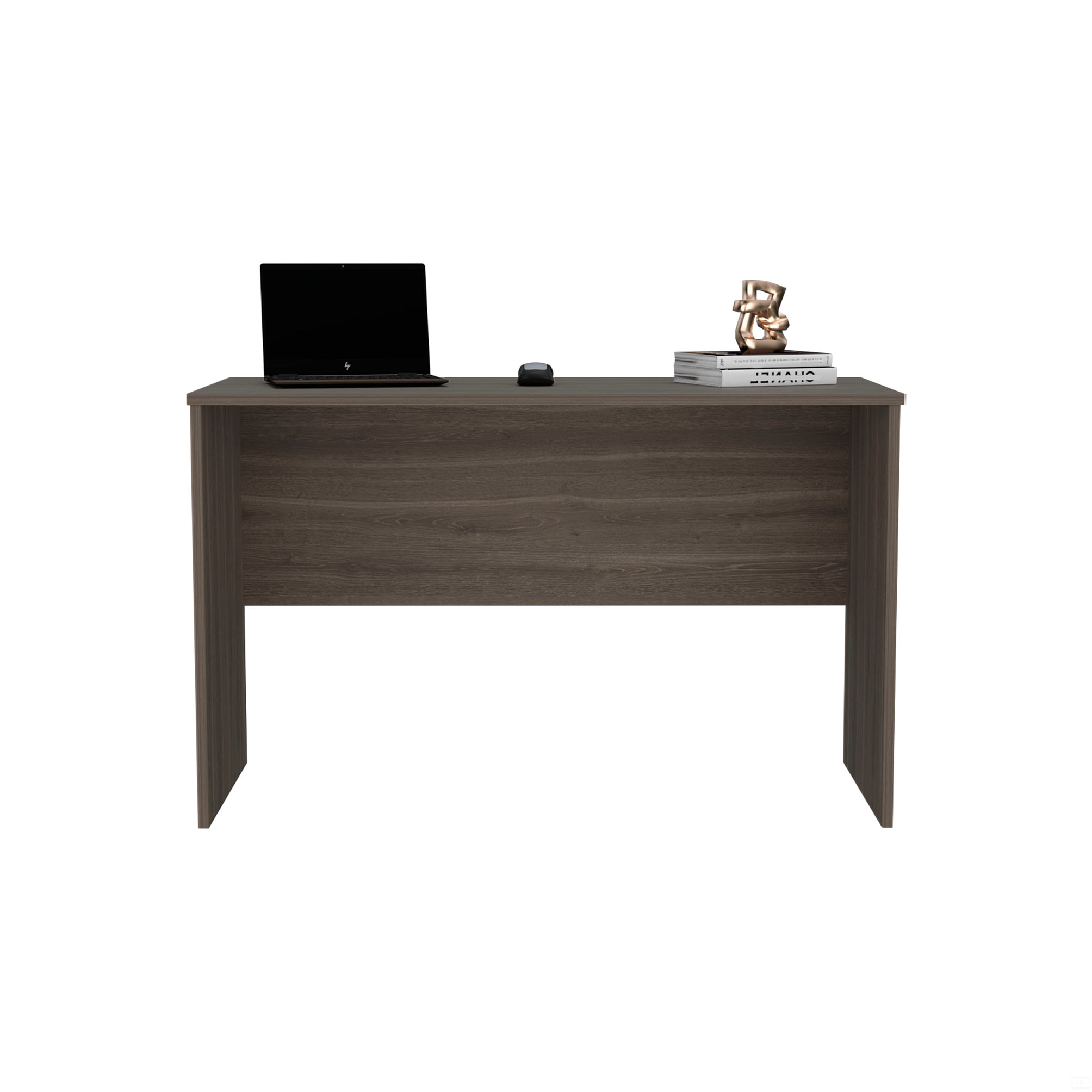 Hokku Designs 47" Wide Study Desk Computer & Laptop Table Dining Table ...