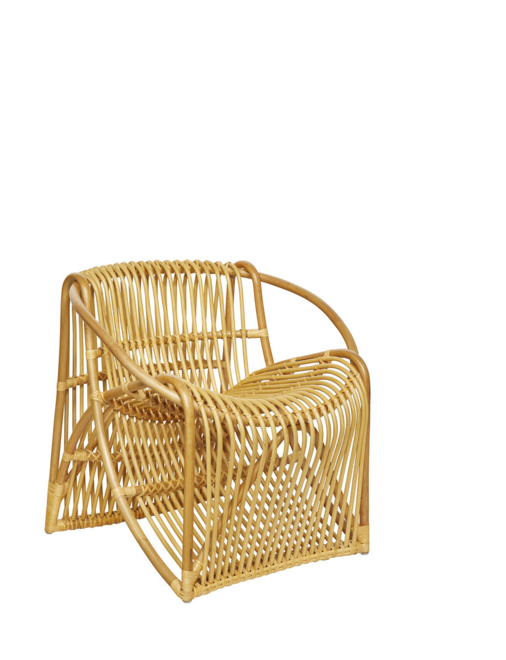 Willa Arlo™ Interiors Kumail Wicker Patio Chair | Wayfair