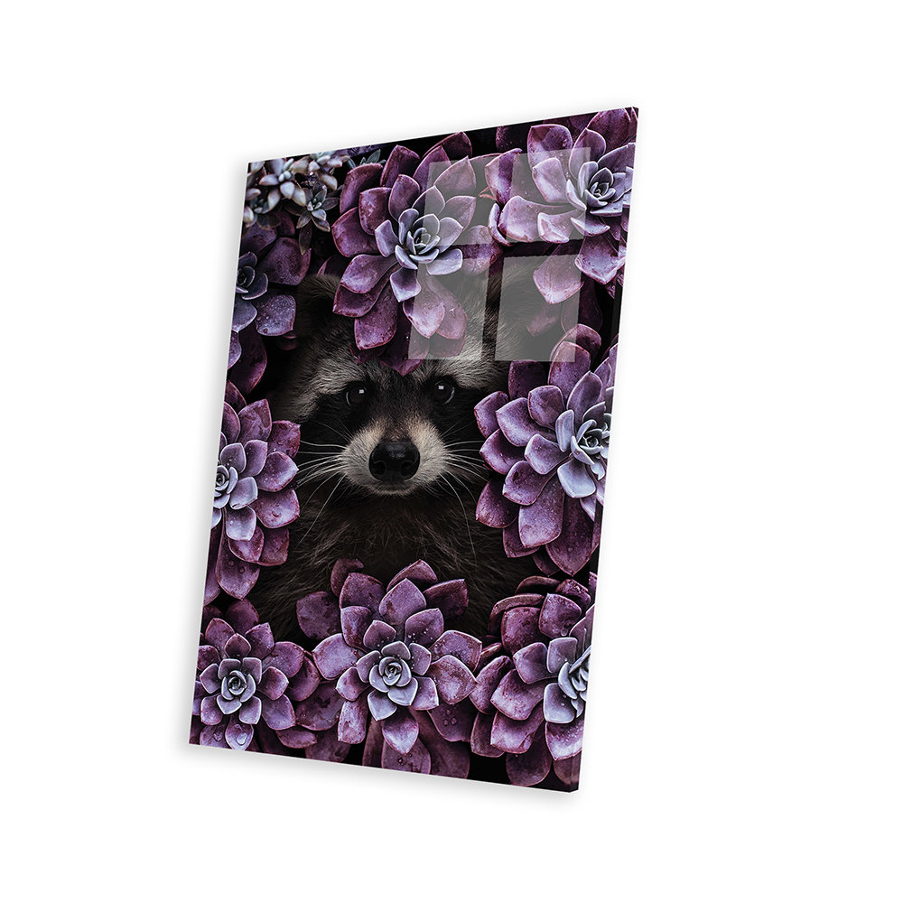 Bungalow Rose Everything Is Magnified by Karen Cantuq - Unframed ...