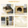 Archie & Oscar Durrant 100.5cm H Cat Tree | Wayfair.co.uk