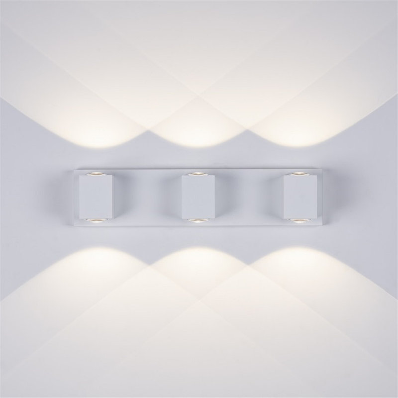 Ivy Bronx Bouvet 3 - Light LED Dimmable Wall Sconce & Reviews - Wayfair ...