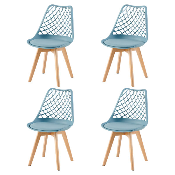 Norden Home Madge 43cm H Upholstered Side Chair | Wayfair.co.uk