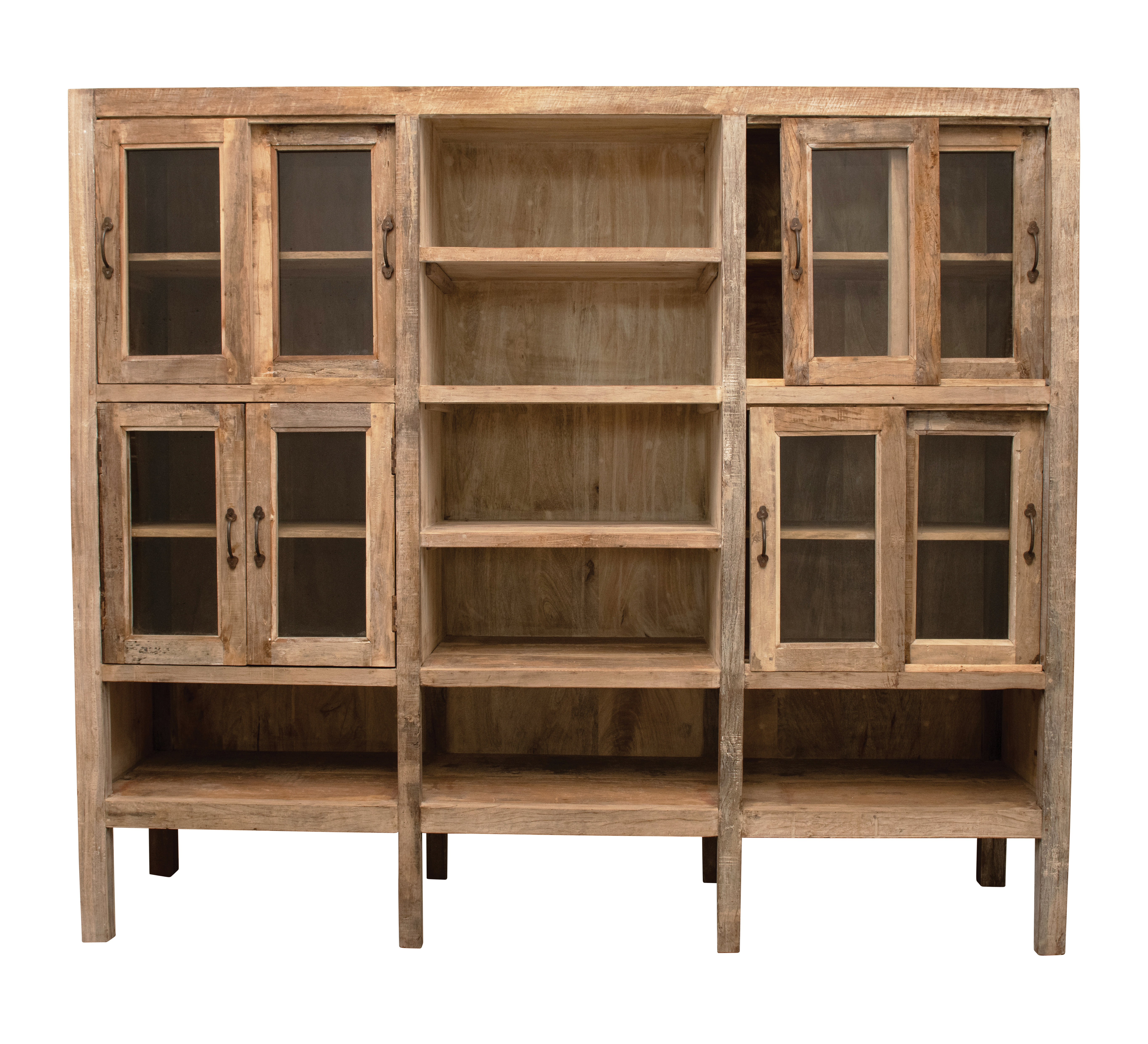Rowena Interiors Bailey Reclaimed Wood Cabinet - Wayfair Canada