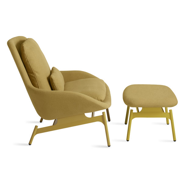 Blu Dot Field Lounge Chair & Reviews | Wayfair