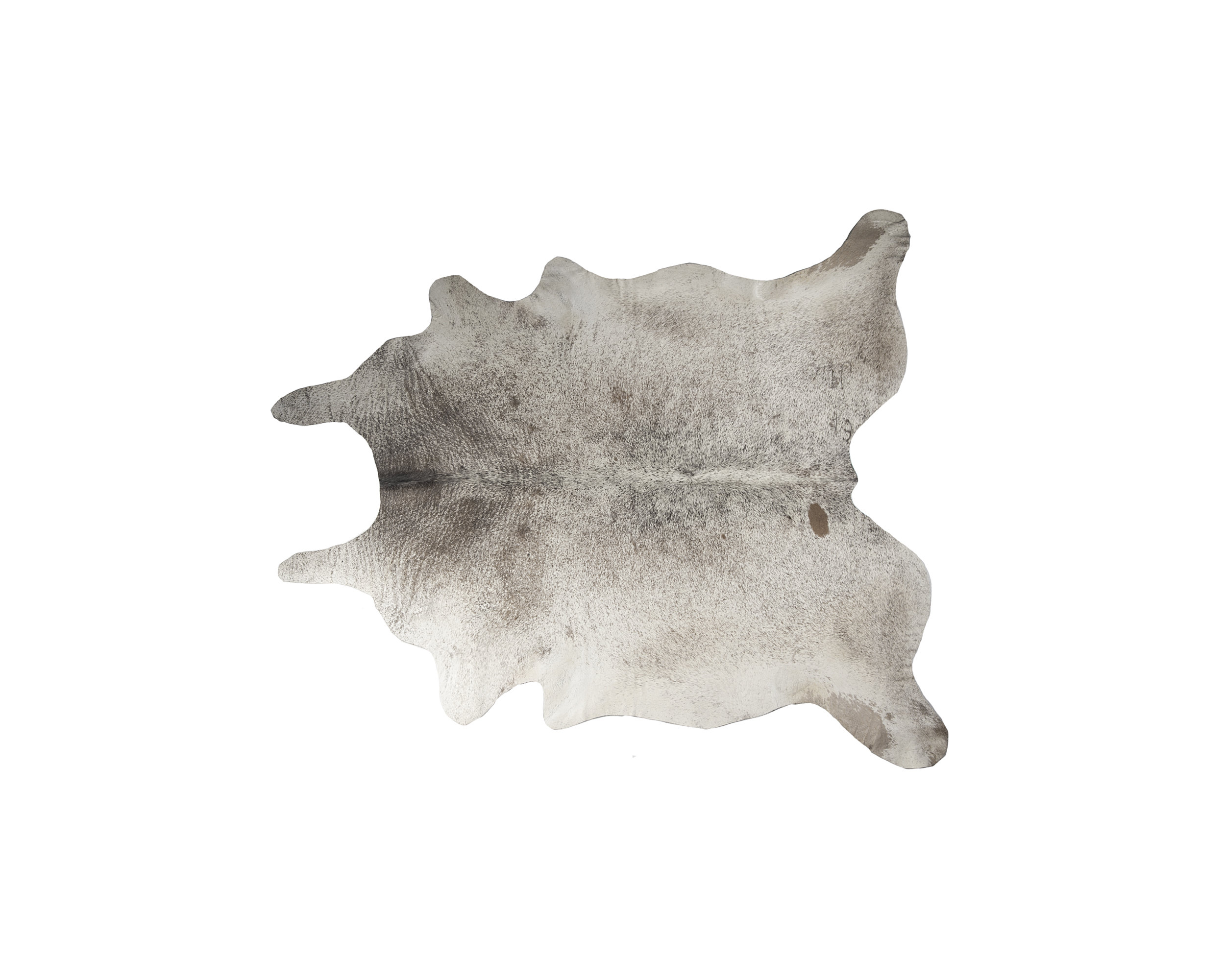 Foundry Select Shonterria Cowhide Beige Rug Wayfair