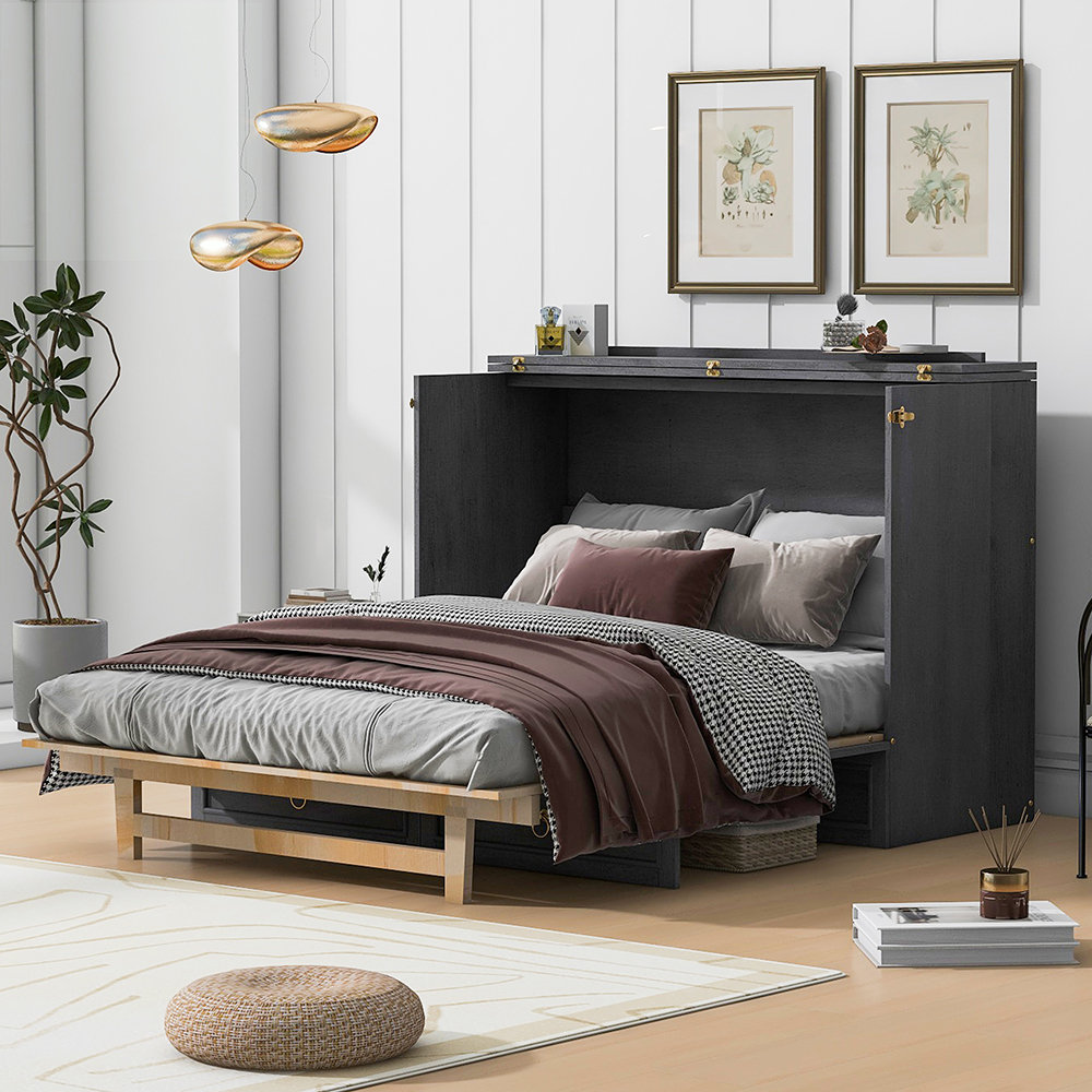Hokku Designs Searfoss Bed | Wayfair