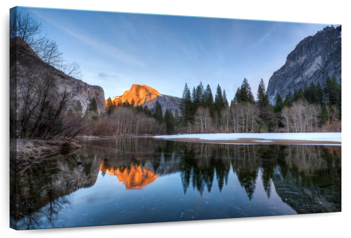 Elephant Stock Merced River Sunset | Wayfair