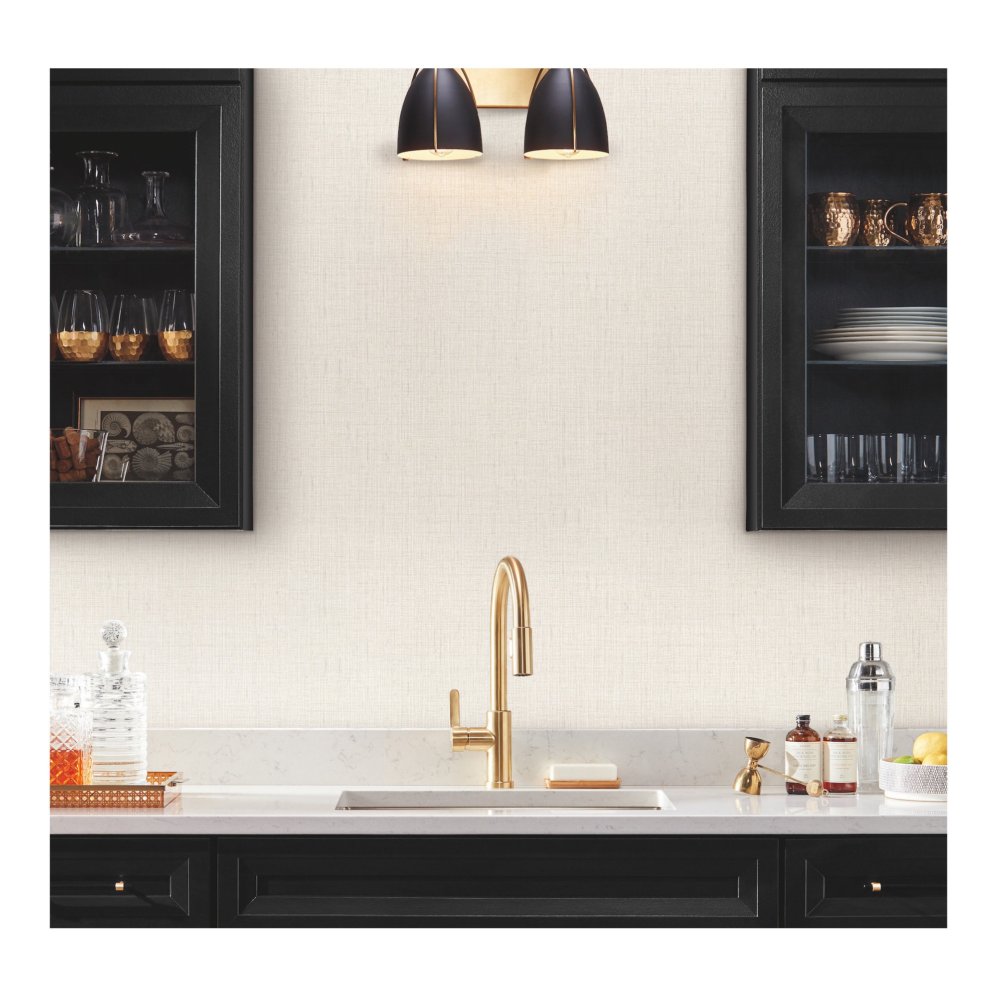 AllModern Nevitt Wallpaper | AllModern