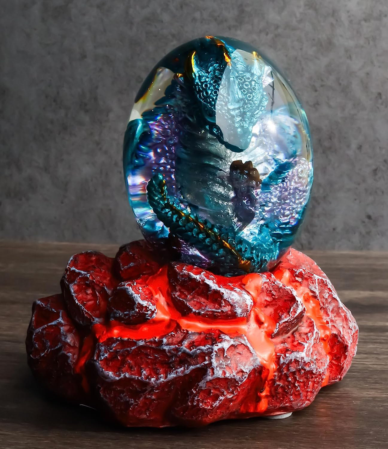 Dakota Fields Lolotoe Handmade Fantasy & Sci-fi Crystal - Wayfair Canada