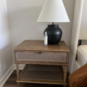 Birch Lane™ Tora End Table with Storage & Reviews | Wayfair