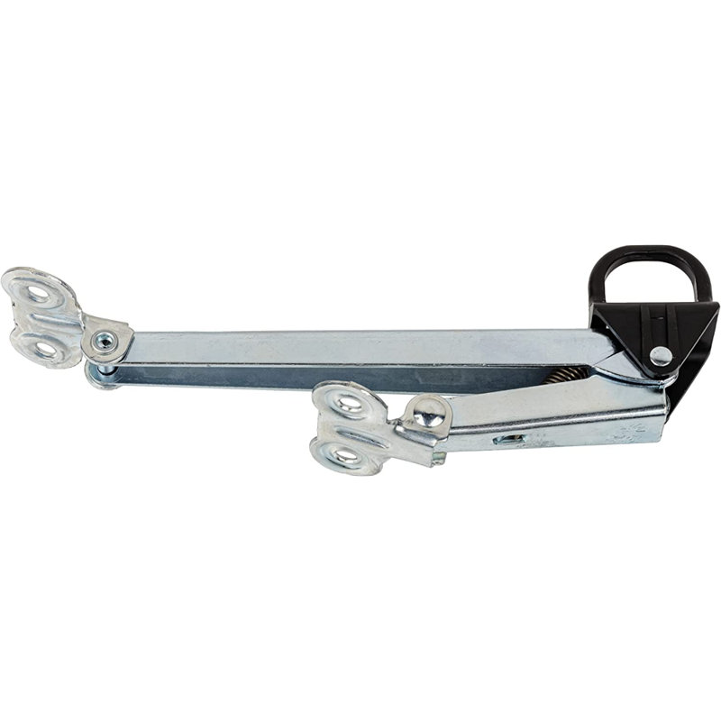 UNIQANTIQ HARDWARE SUPPLY Small Steel Drop Leaf Table Support with ...