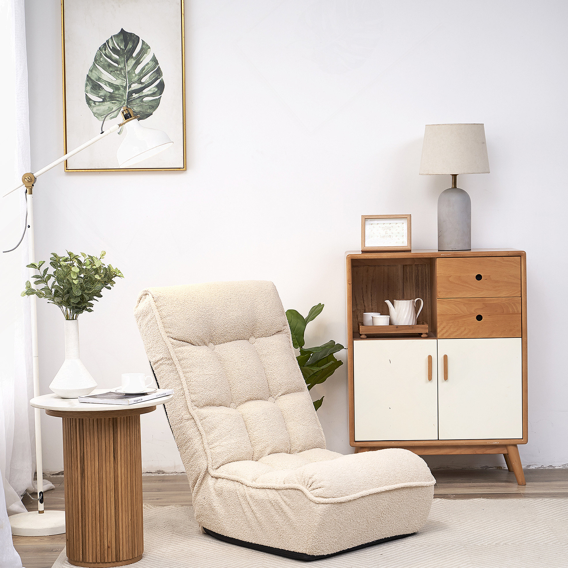 Trule Single Reclining Chair - Wayfair Canada