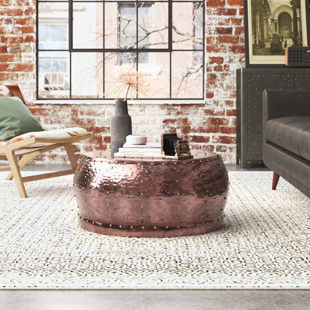 Steelside™ Cabe Coffee Table & Reviews | Wayfair