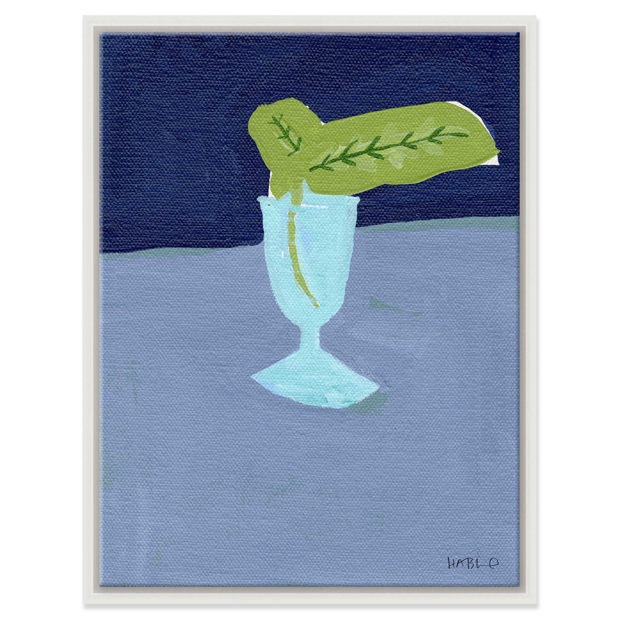 Soicher Marin Still Life by Susan Hable - Painting on Canvas | Wayfair