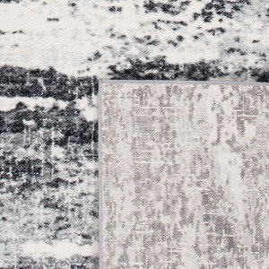 17 Stories Acadian Performance Abstract Rug & Reviews | Wayfair