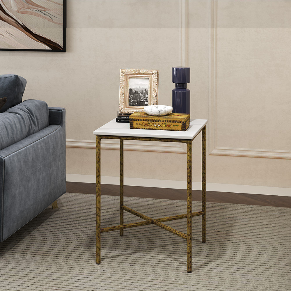 Mercer41 Side Table - Wayfair Canada