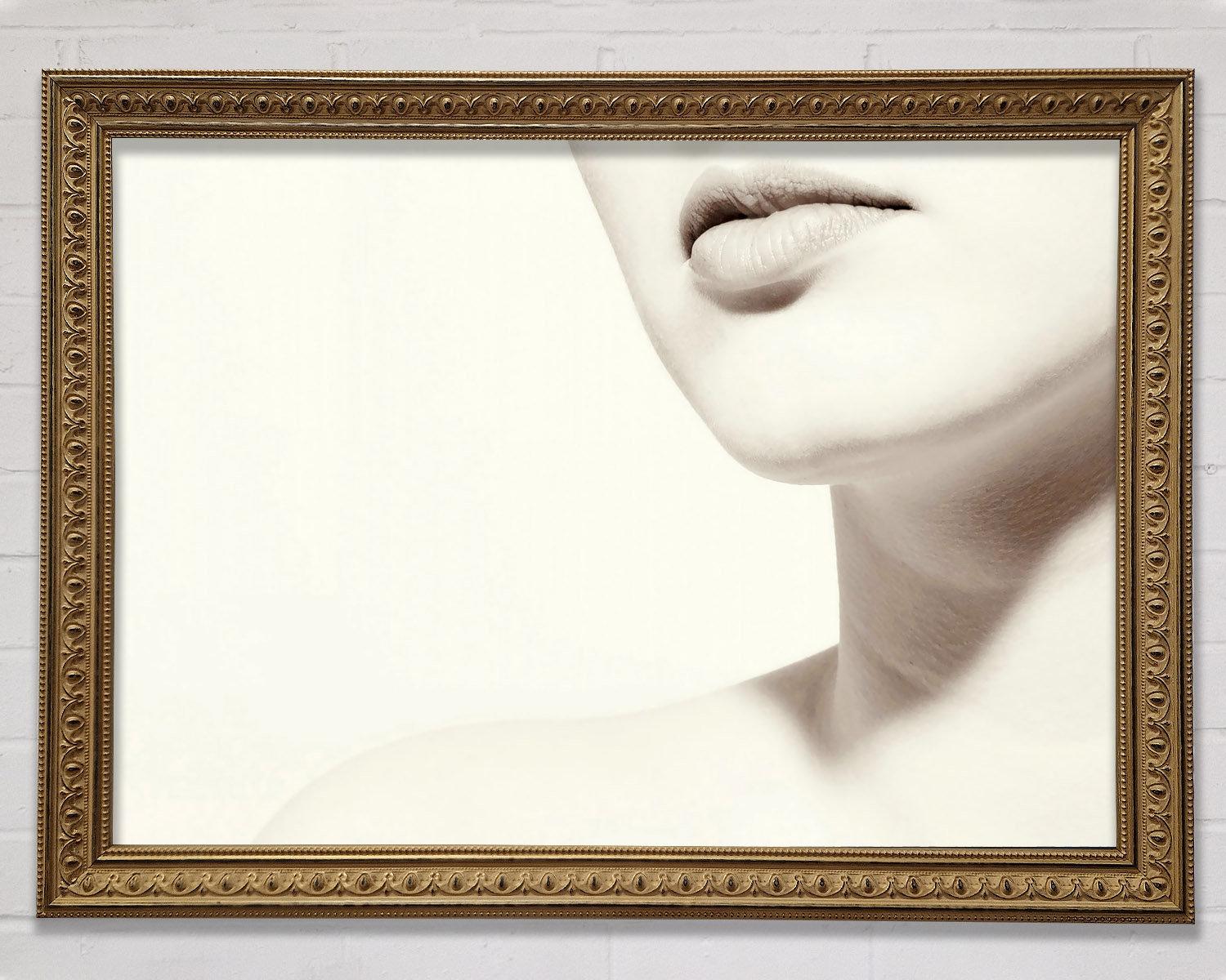 Ebern Designs Flawless Skin - Single Picture Frame Art Prints | Wayfair ...