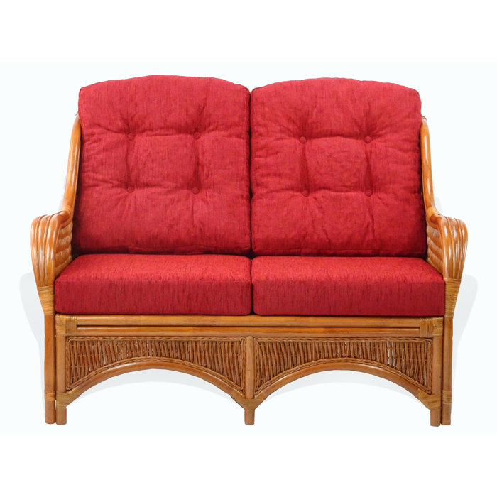 Bay Isle Home Lenita 48'' Loveseat | Wayfair