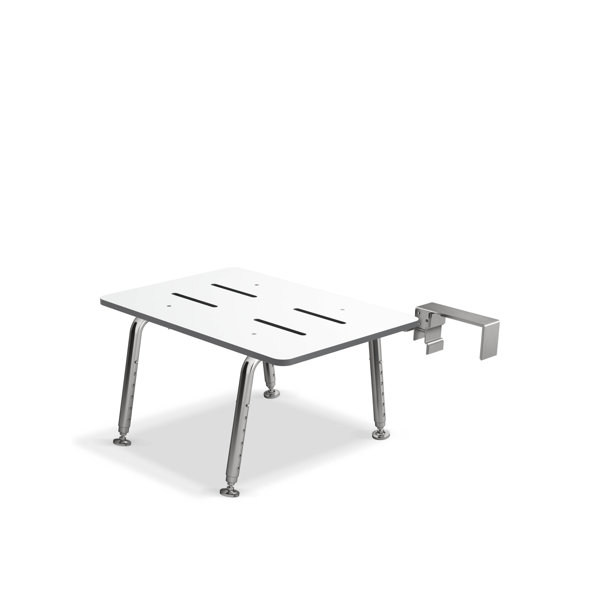 Sterling by Kohler Forum Traverse 60" X 36" Vikrell Bath/Shower With ...