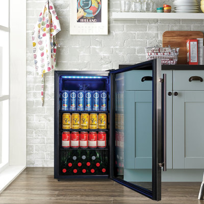 Danby Beverage Refrigerator & Reviews | Wayfair