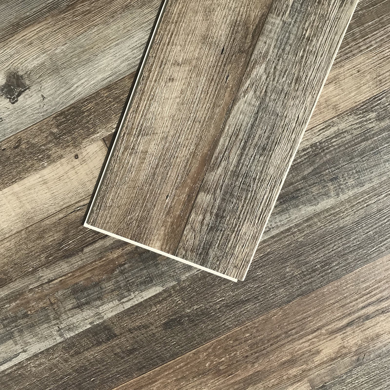 Eco Home 7.2" x 48" x 5mm Pine Luxury Vinyl Plank & Reviews | Wayfair