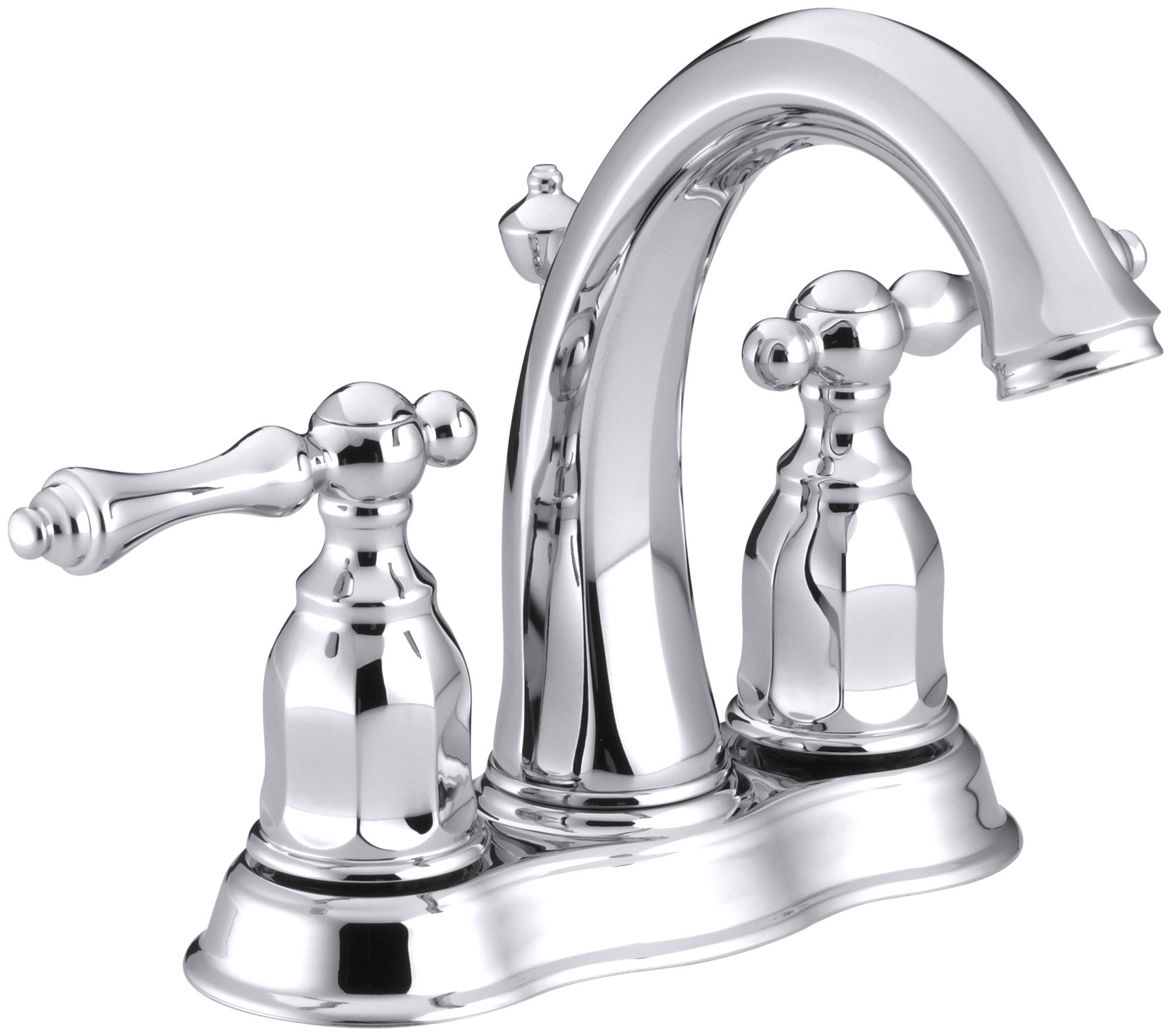 Kohler Robinet central avec drain Kelston® et Commentaires - Wayfair Canada
