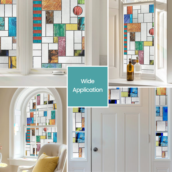 Ivy Bronx Window Decal | Wayfair