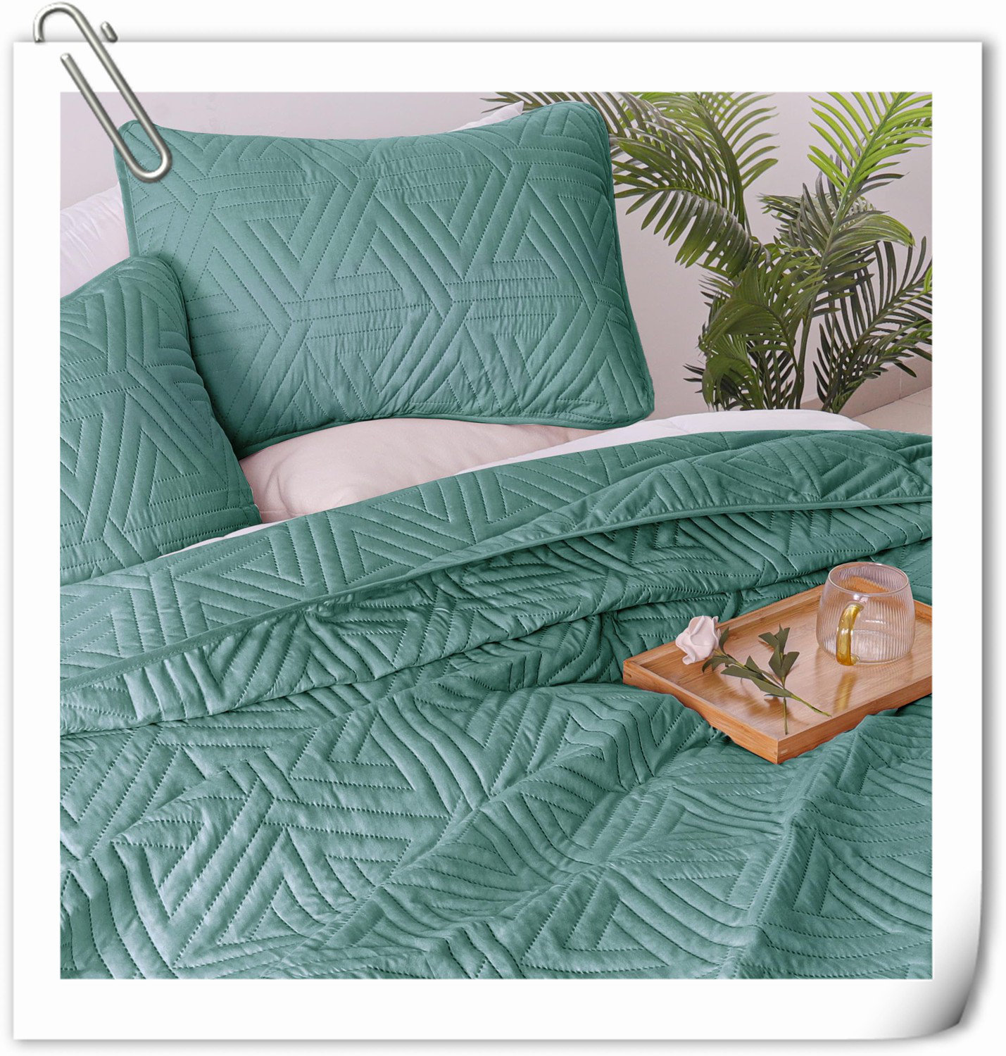 GLOBAL GIRLS LLC Quilts Microfiber / Polyester Quilt Set - Wayfair Canada