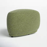 Everly Quinn Mayer Upholstered Ottoman & Reviews | Wayfair