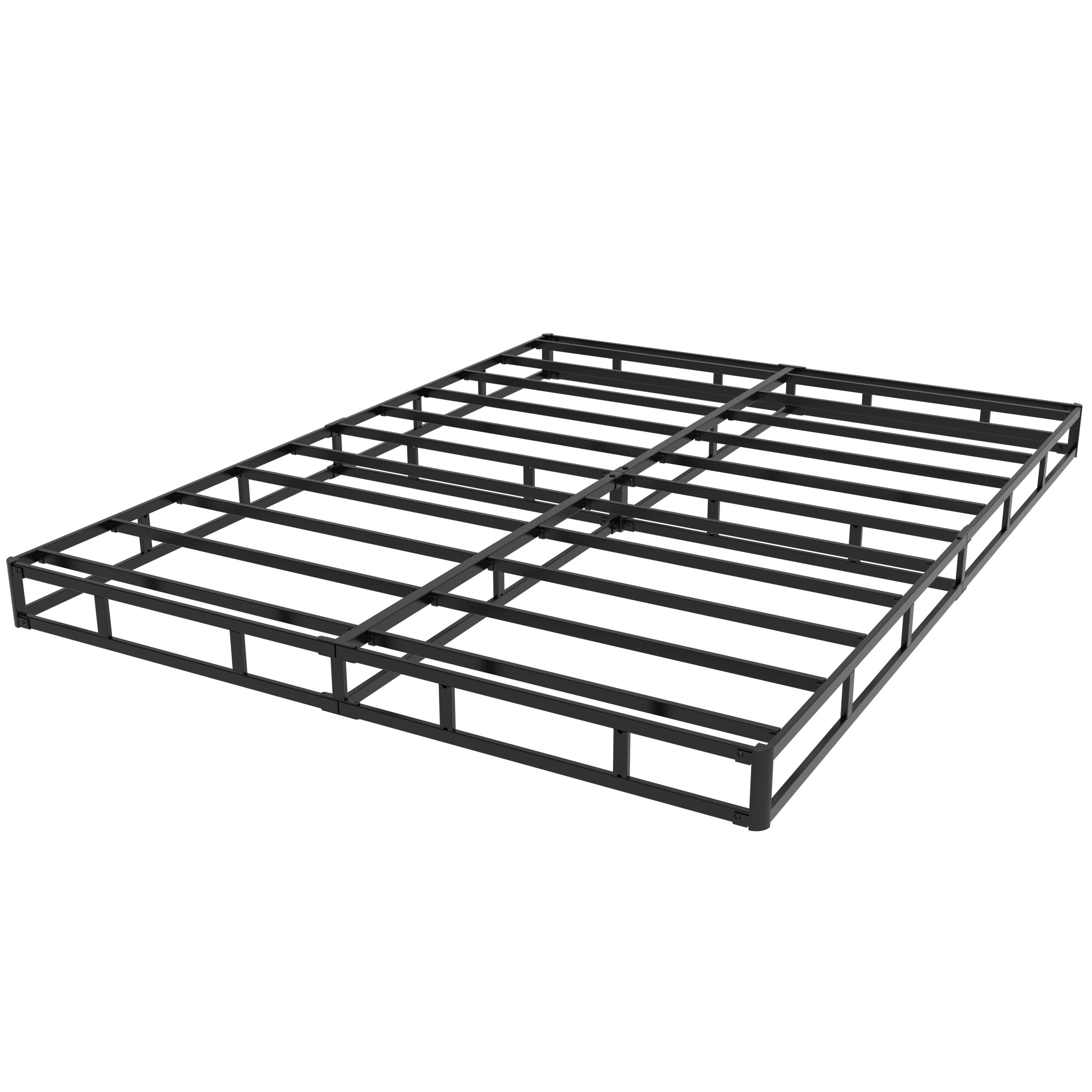 Alwyn Home Jianglin 5'' Metal Box Spring & Reviews | Wayfair