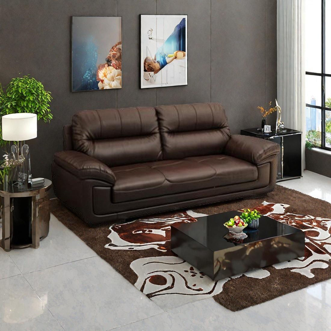 Laouteu European-style creative sofa | Wayfair