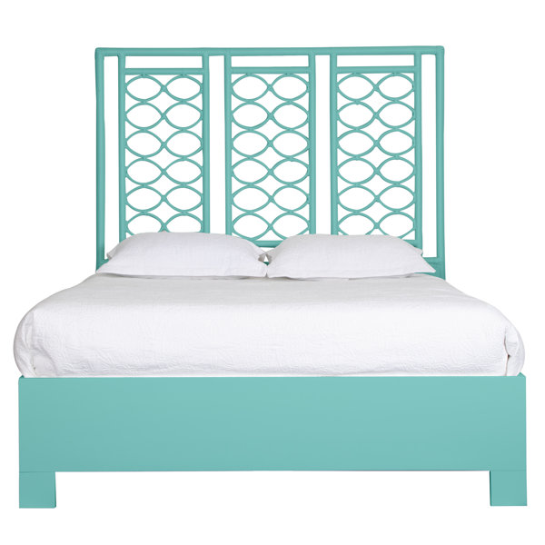 David Francis Furniture Infinity Bed | Perigold