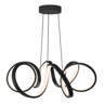 Artika Swirl Ribbon Pendant Chrome & Reviews | Wayfair