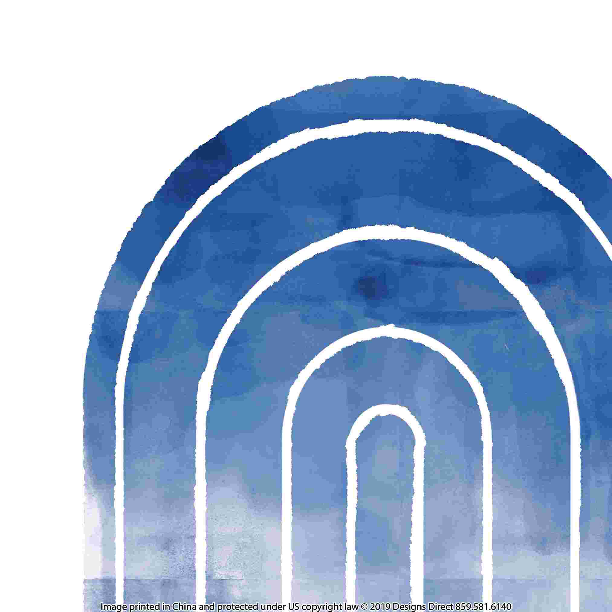 George Oliver Modern Rainbow - Wayfair Canada