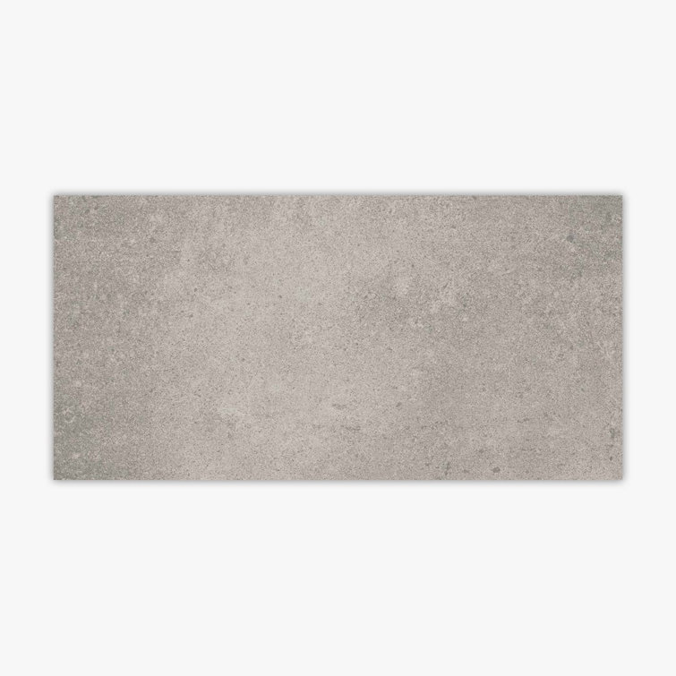 Direct Stone Source 12" x 24" Porcelain Stone Look Wall & Floor Tile ...