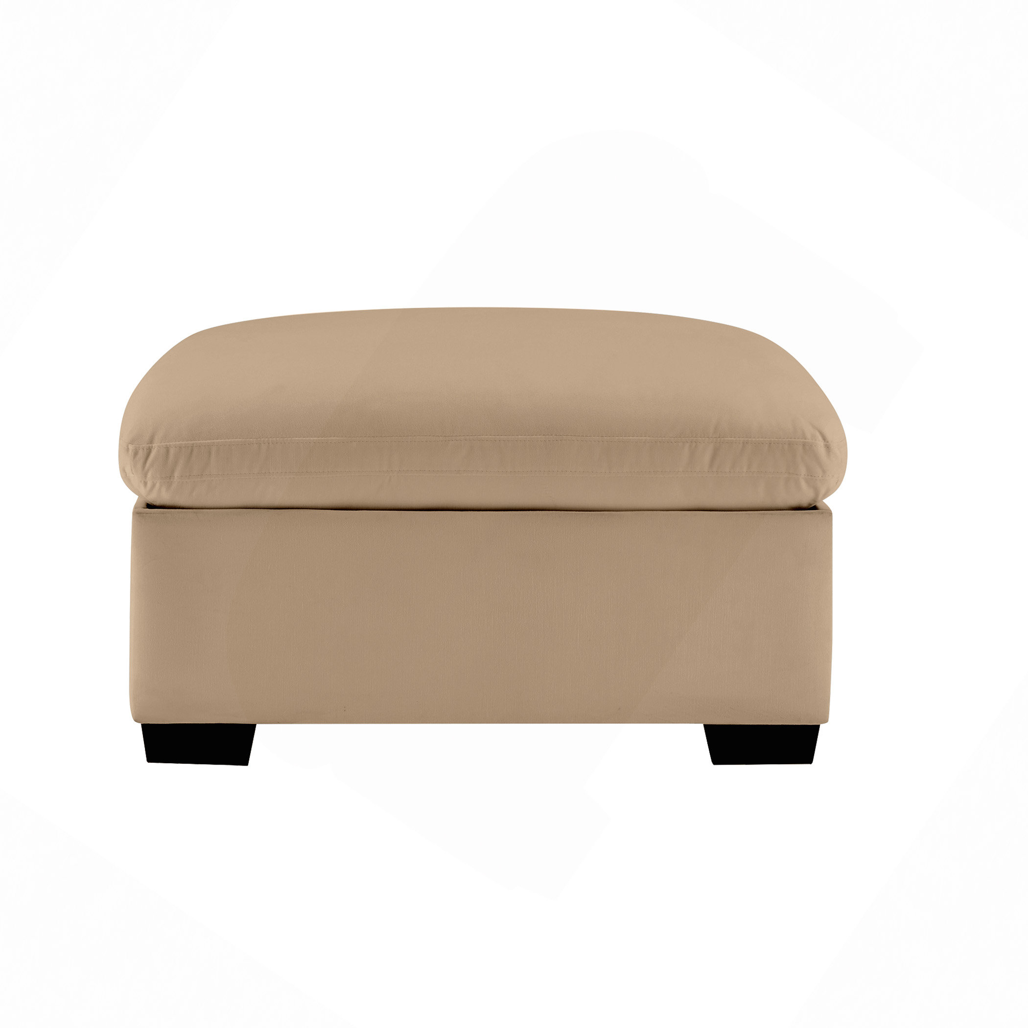 Ebern Designs Cloudies Storage Ottoman | Wayfair