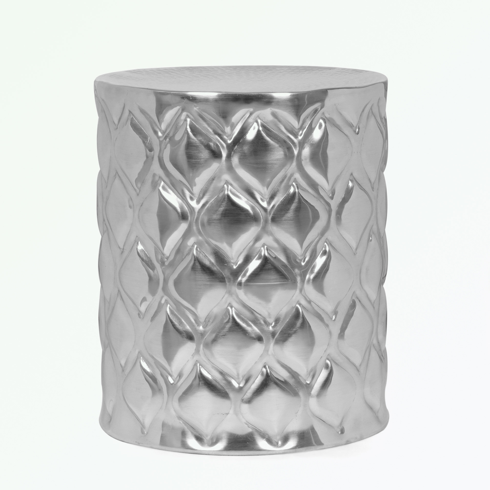 Ivy Bronx Round Side Table End Table Wayfair