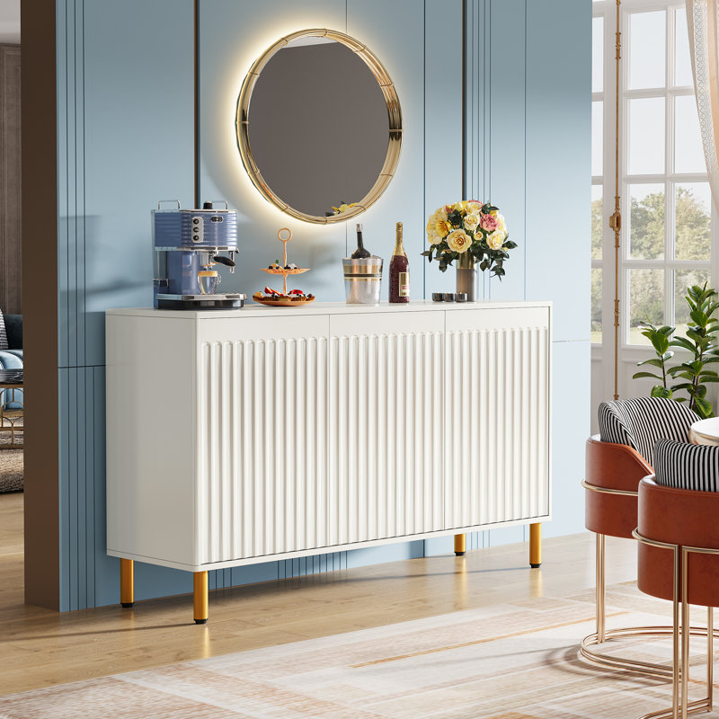 Mercer41 Zerish 55.11'' Sideboard | Wayfair