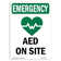 SignMission Emergency Sign | Wayfair
