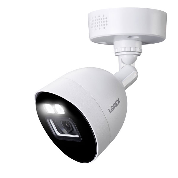 Lorex Fusion 4K 8.0-MP 20-Camera-Capable (16 Wired, 4 Fusion Wi-Fi) 2 ...