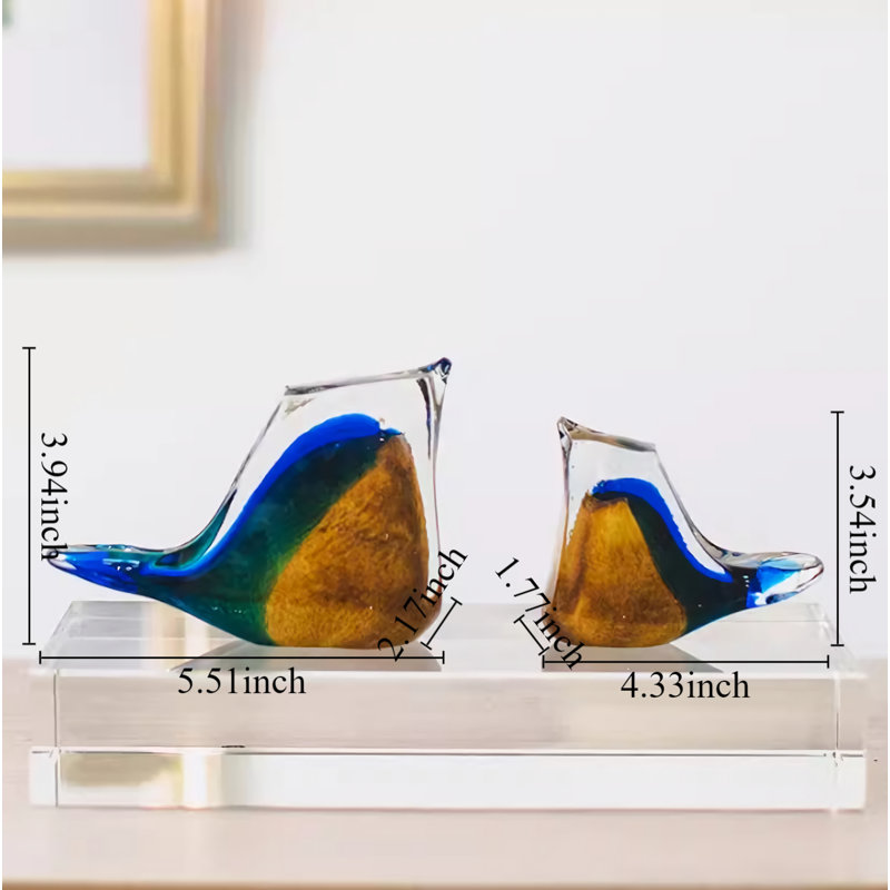 Ivy Bronx Mackens Figurines & Sculptures | Wayfair