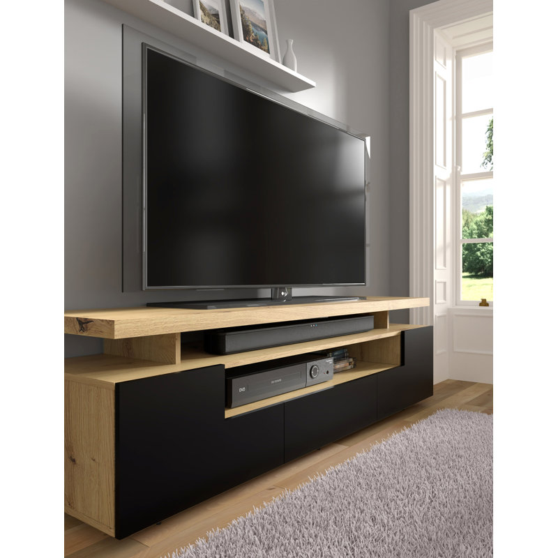 Latitude Run® Lanelda TV Stand for TVs up to 78" | Wayfair