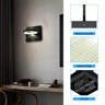 Wen Lighting 1-Ring Light LED Wall Sconce Light Fixture | Wayfair