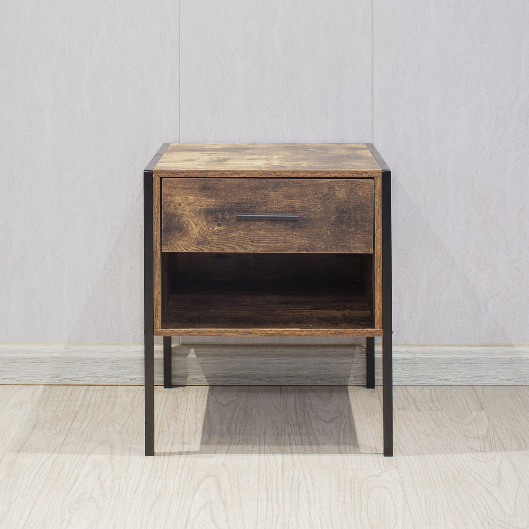 17 Stories Johst Nightstand | Wayfair
