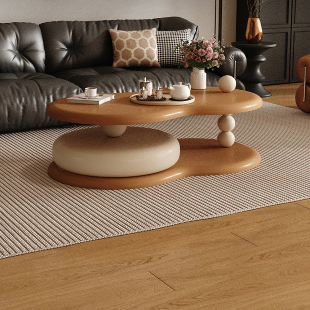 LIZIYE Creative sandwich cookies simple end table | Wayfair